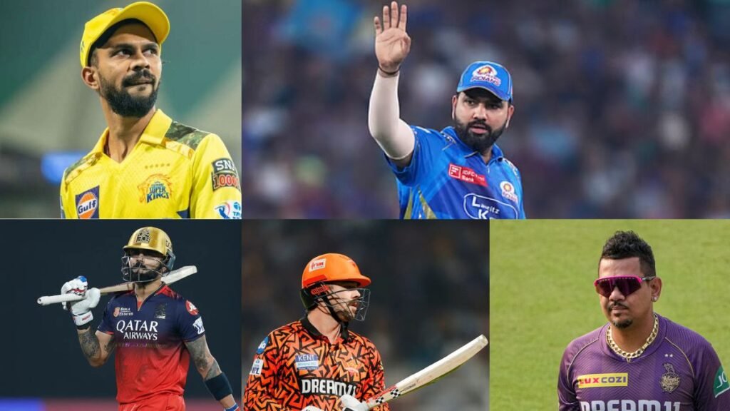 Best Opening Batters From All 10 IPL 2026 Teams - IPL 2026