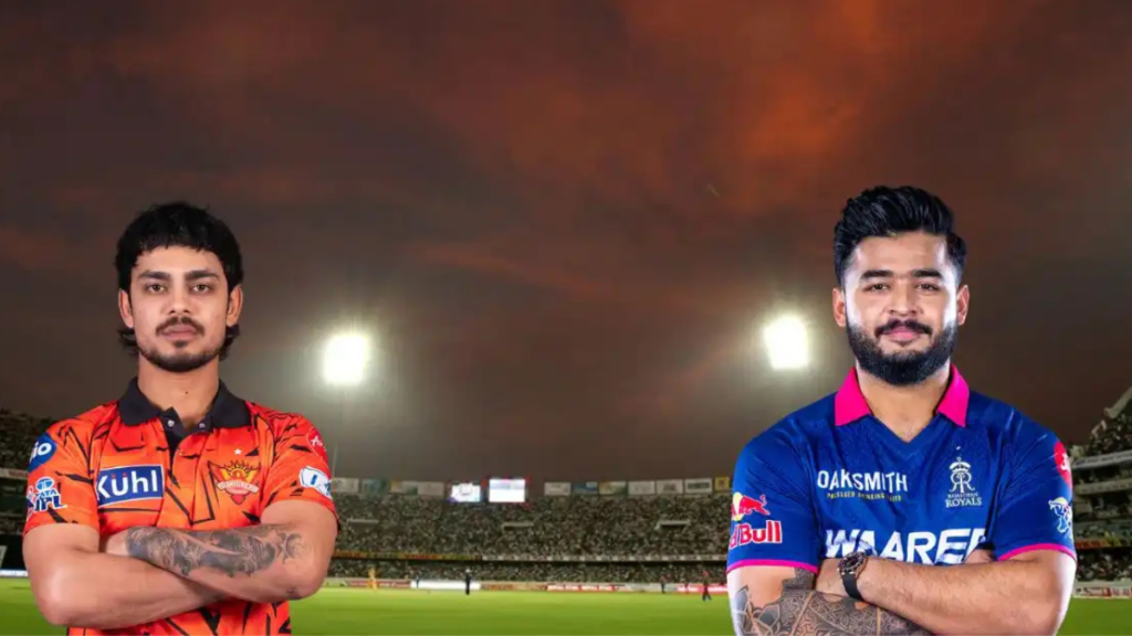 Rajasthan Royals vs SRH IPL 2026: RR Aim to Use Home Advantage in ...